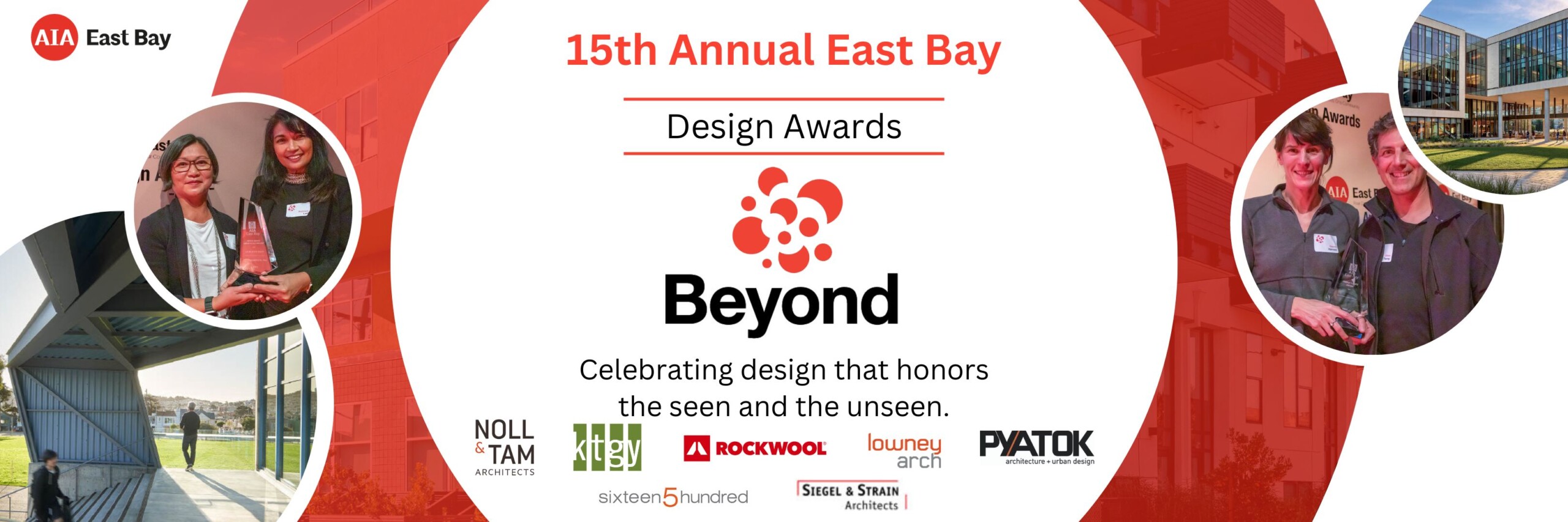 DESIGN AWARDS - AIA – East Bay Chapter