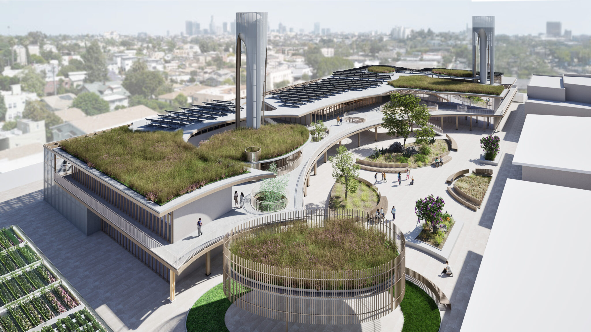 In Celebration of Energy-Efficient Architecture, DDB’s Agualta STEAM ...