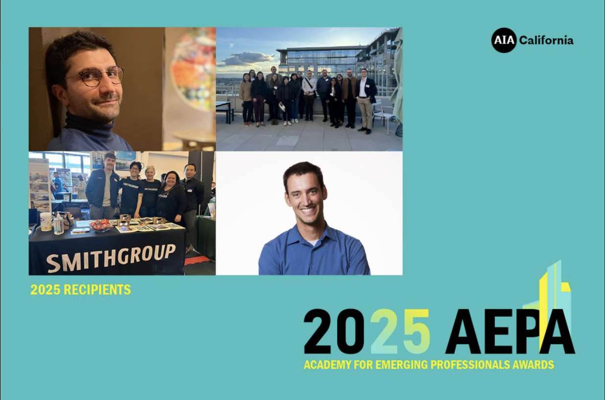Two AIA East Bay Members are Recognized with AIA CA 2025 Academy for ...
